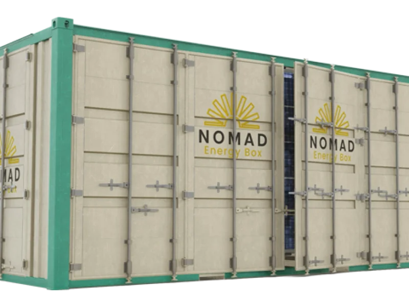 Nomad Solar Energy | Nomad Solar Energy